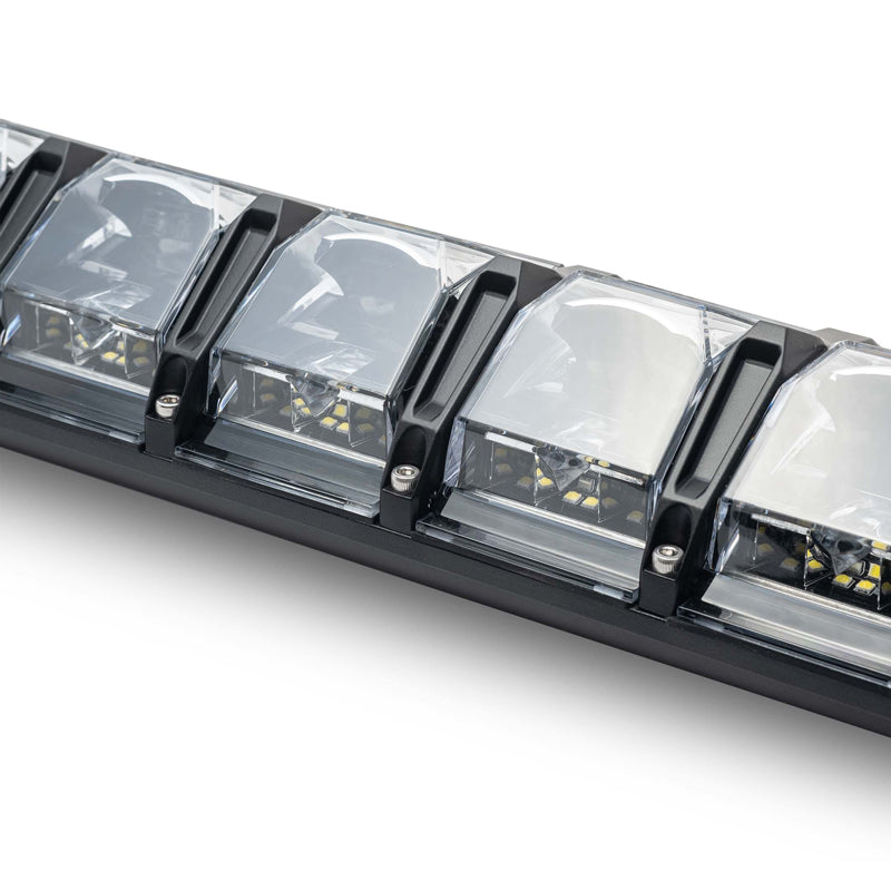 AIM Series Light Bar with RGB-W Backlight – MOVE Bumpers