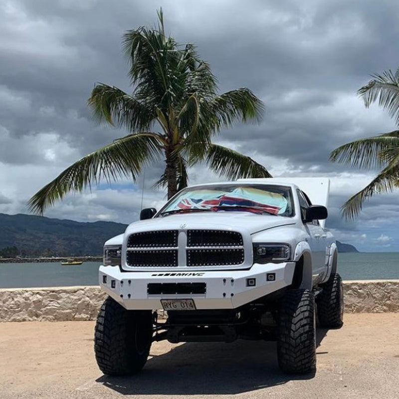 Bolt Series Front Bumper Kit – MOVE Bumpers