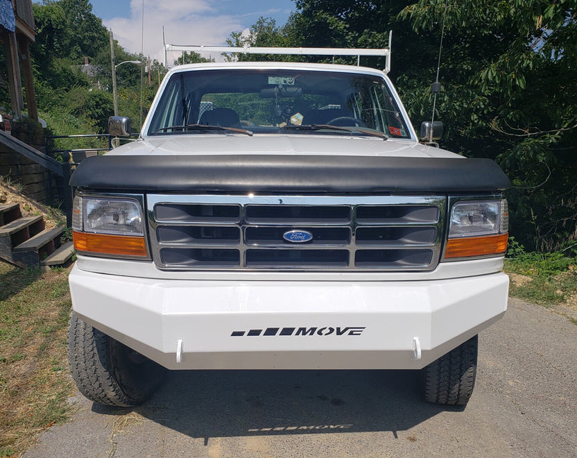 Classic Aftermarket Truck/SUV Front Bumper Kit – MOVE Bumpers