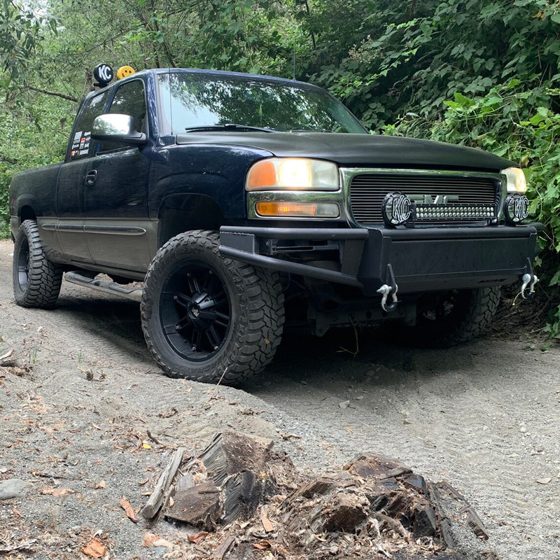 Embark Front Bumper Kit – MOVE Bumpers