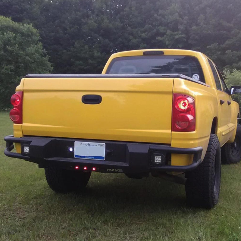 Embark Rear Bumper Kit – MOVE Bumpers