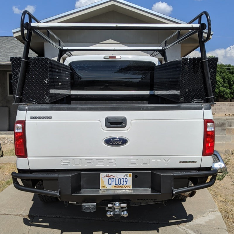 Embark Rear Bumper Kit – MOVE Bumpers