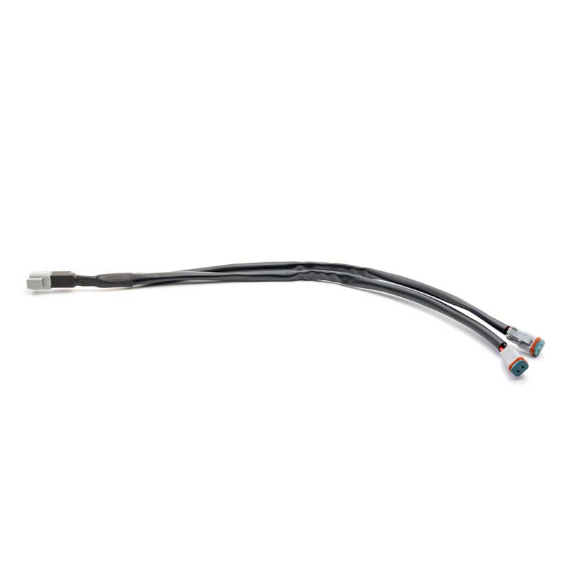 2-way & 4-Way Deutsch Pod Light Splitter – MOVE Bumpers