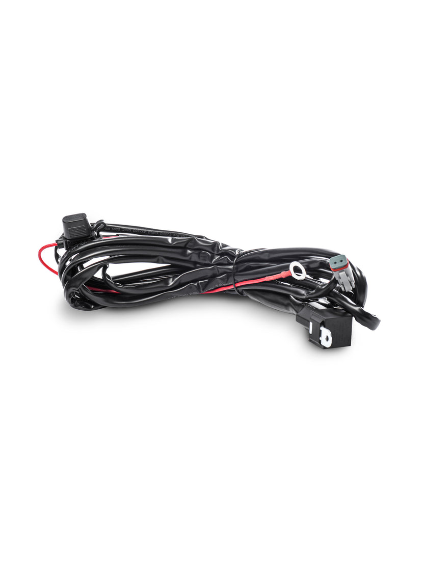 Flush Mount LED Light Pods & Wiring Harness – MOVE Bumpers