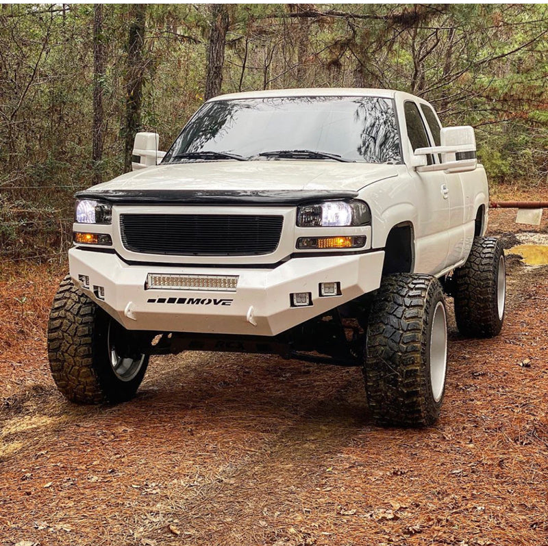 Classic Aftermarket Truck/SUV Front Bumper Kit – MOVE Bumpers