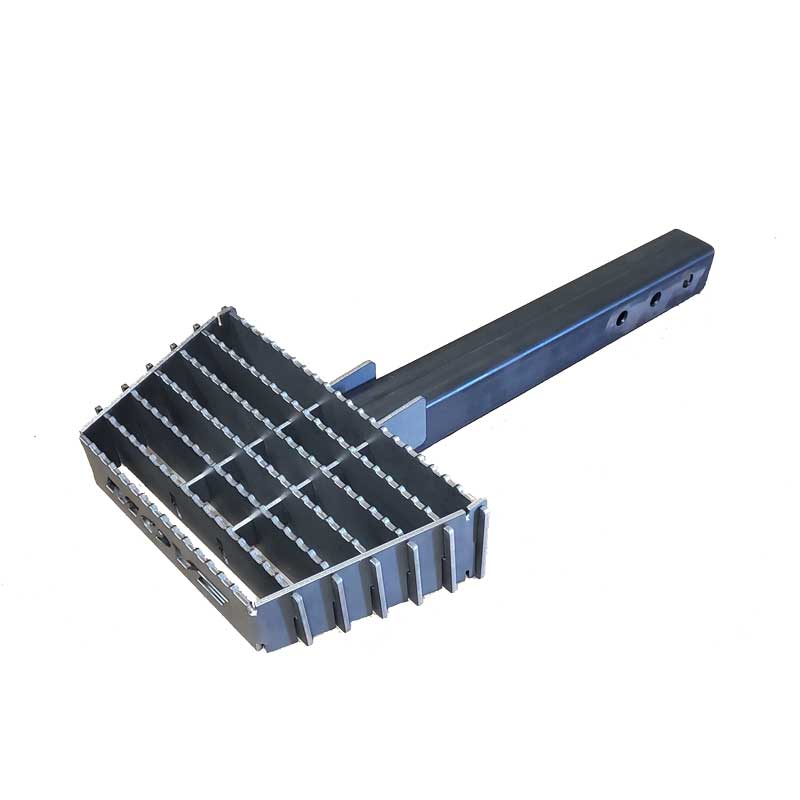 Serrated Hitch Step Kit – MOVE Bumpers