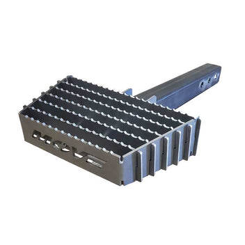 Serrated Hitch Step Kit – MOVE Bumpers