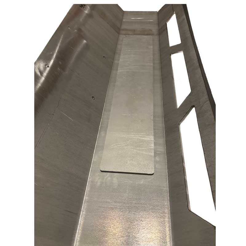 Metal Backing Plate - Laser Cut – MOVE Bumpers