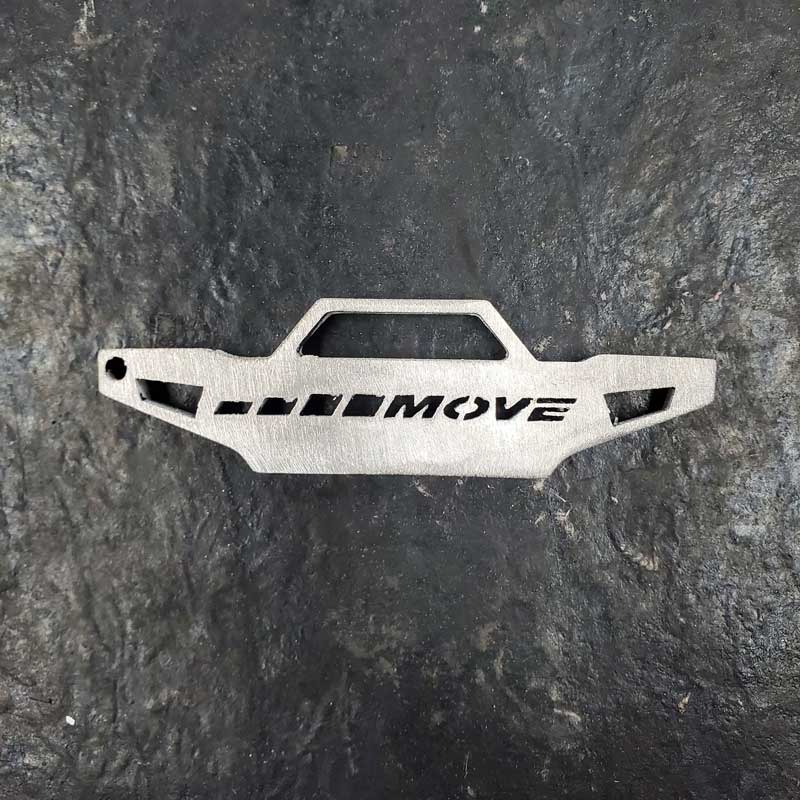 MOVE Keychains – MOVE Bumpers