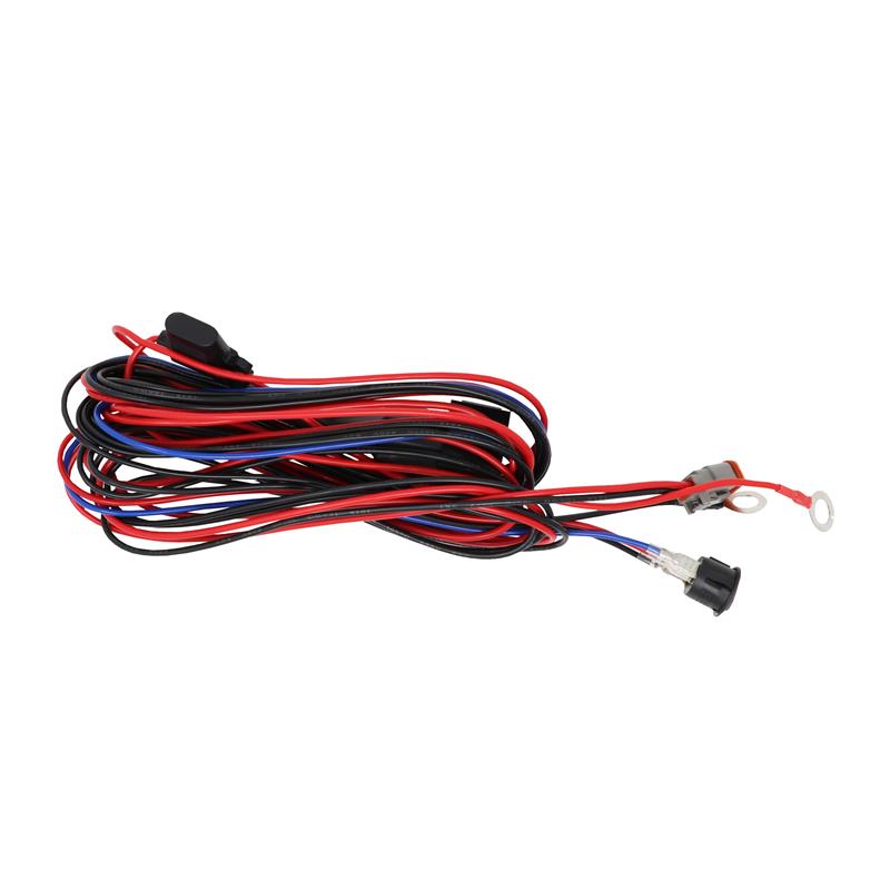 LED Wiring Harness – MOVE Bumpers